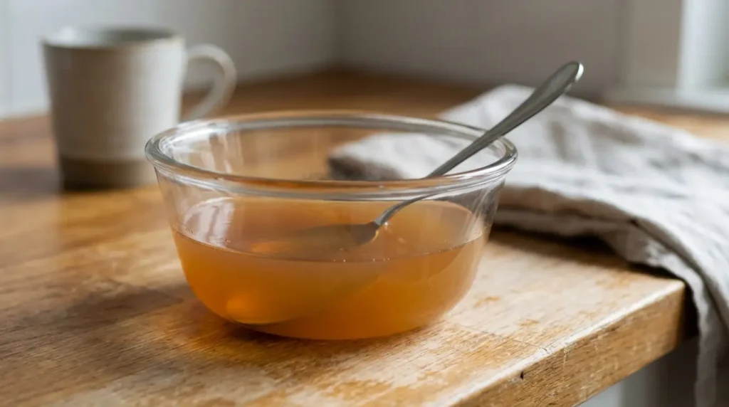 Knox Gelatin Recipes for Weight Loss: 3 Easy Recipes That Actually Work