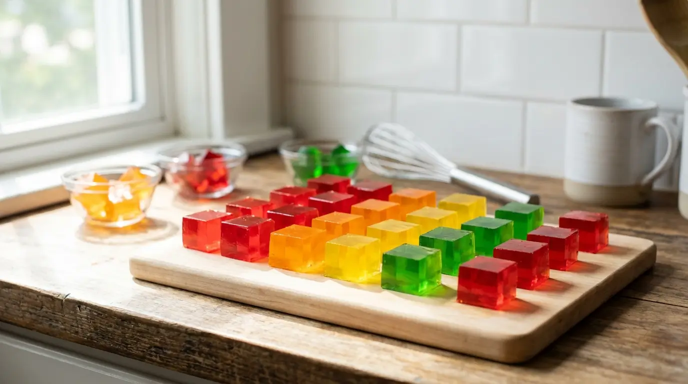 Knox Gelatin Recipes for Weight Loss: 3 Easy Recipes That Actually Work