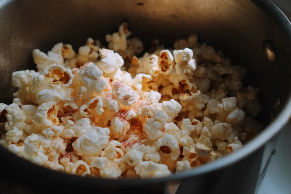 Pink Himalayan Sea Salt Popcorn – 7 Key Facts & DIY Recipe