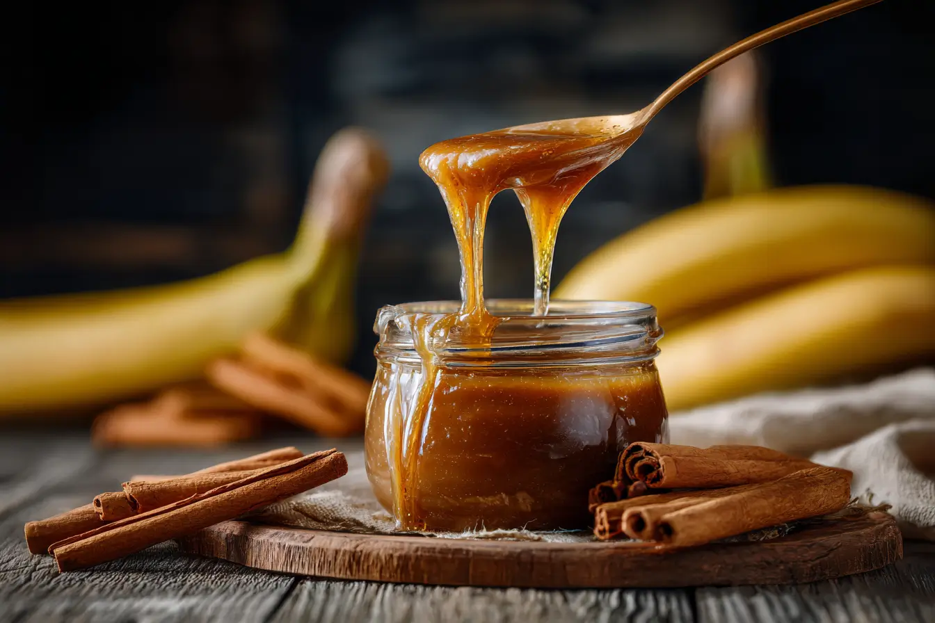 Banana Bread Syrup: 1 Simple Recipe + 7 Delicious Uses