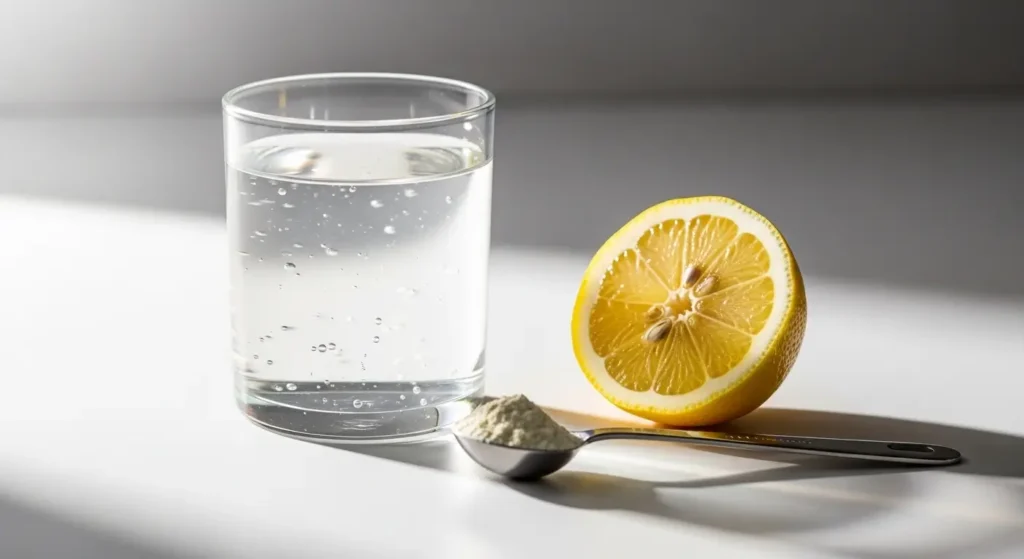 Gelatin Water Guide: The Viral "Gelatin Trick" for Weight Loss