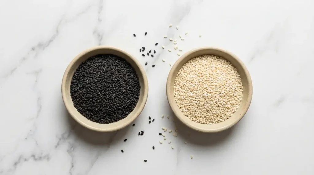 What Is Black Sesame? Benefits, Nutrition & Uses