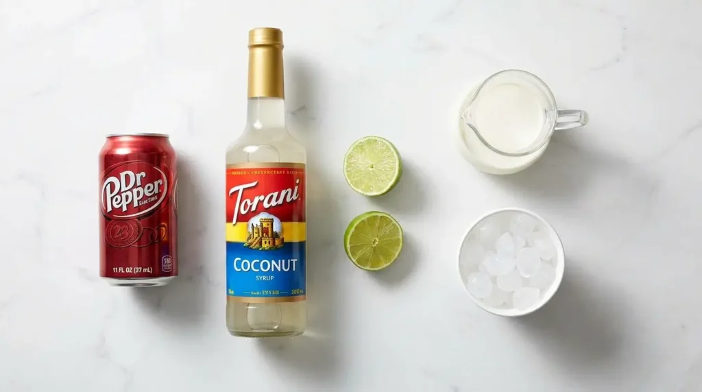 Dirty Dr Pepper Recipe & Dirty Soda Recipes: The Ultimate Guide