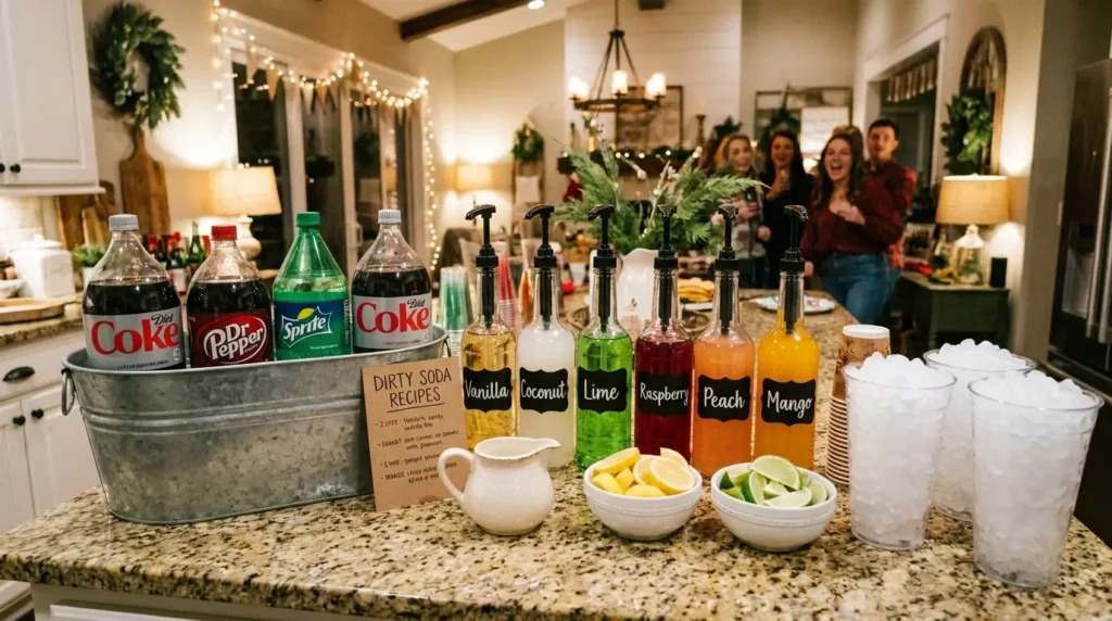 Dirty Dr Pepper Recipe & Dirty Soda Recipes: The Ultimate Guide