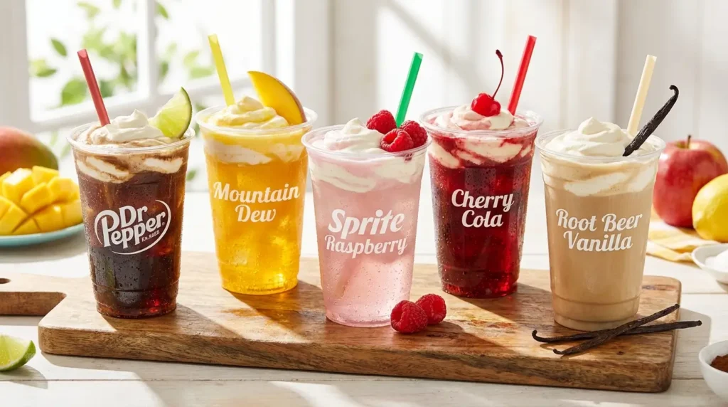 Dirty Dr Pepper Recipe & Dirty Soda Recipes: The Ultimate Guide