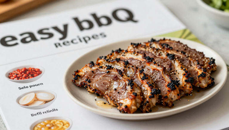 Easy BBQ Recipes: 20 Best Grilling Ideas for Summer - Batch Recipes