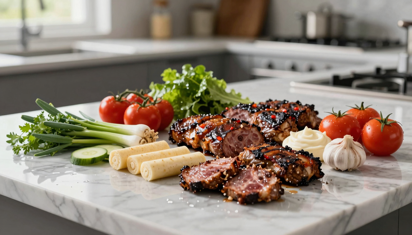 Easy BBQ Recipes: 20 Best Grilling Ideas for Summer - Batch Recipes