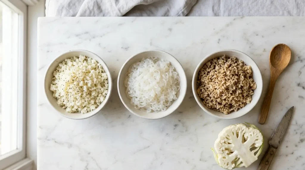 Is Rice Good for Weight Loss? Portions, Picks & Recipe