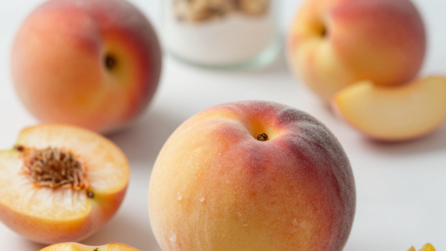 How to Can Peaches at Home (Step-by-Step Guide) - Batch Recipes